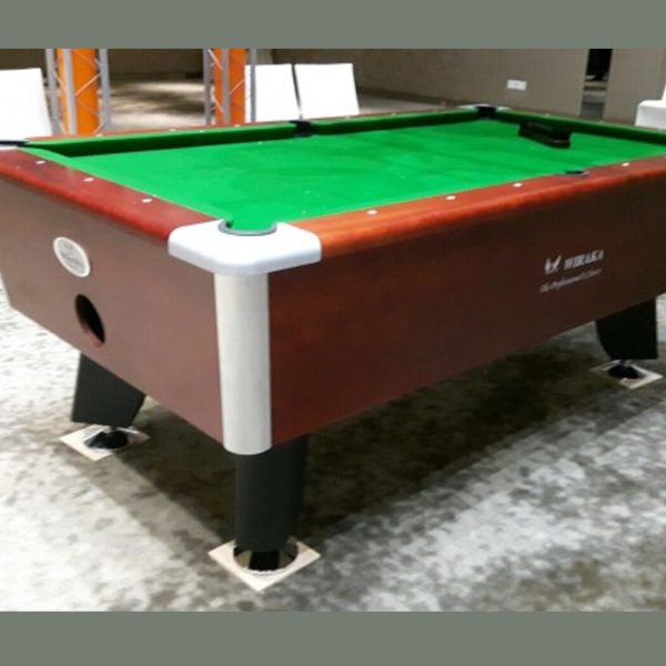 Coin Operated – Jazz | Pool Table Maldives